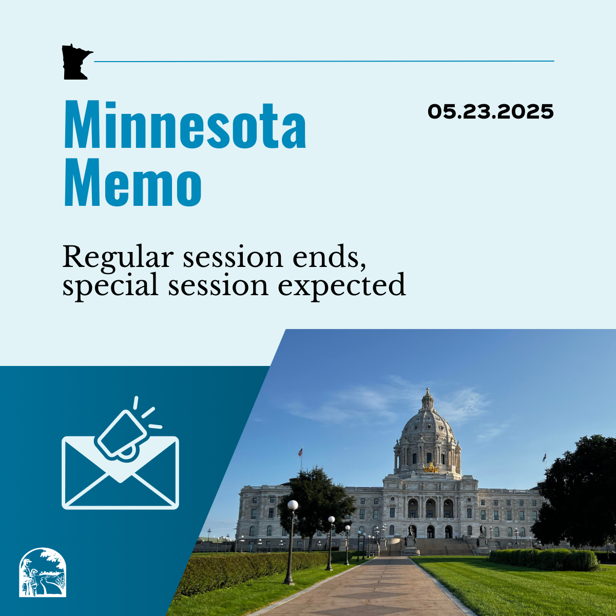 Minnesota Memo – Regular session ends, special session expected ...