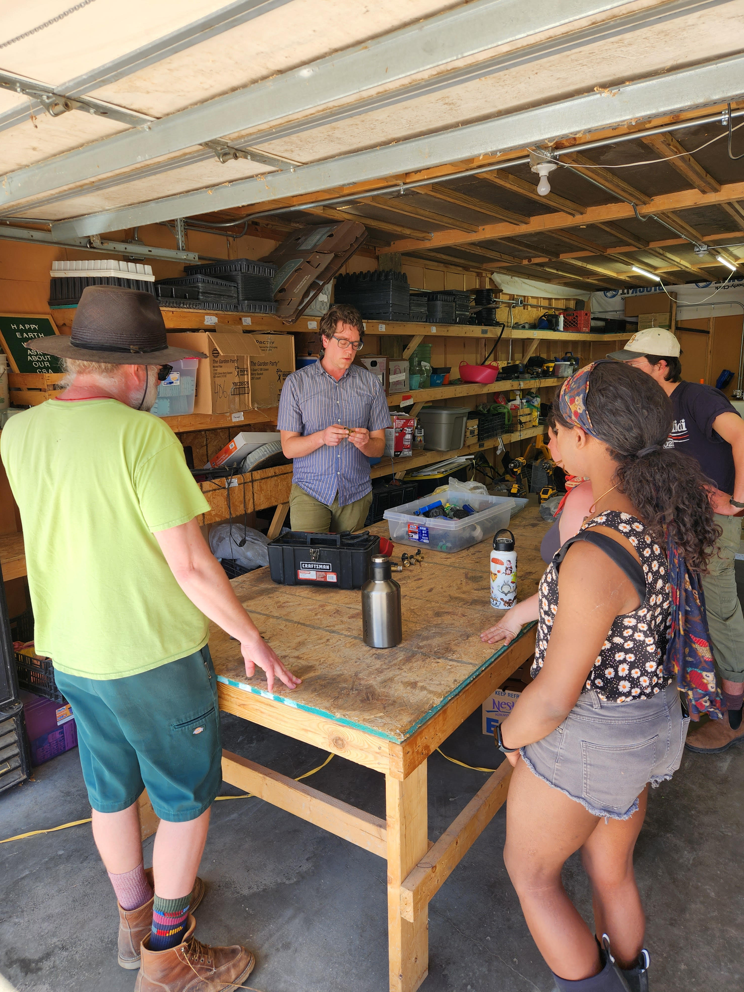 Farmer cultivates deeper connection to the earth through conservation ...