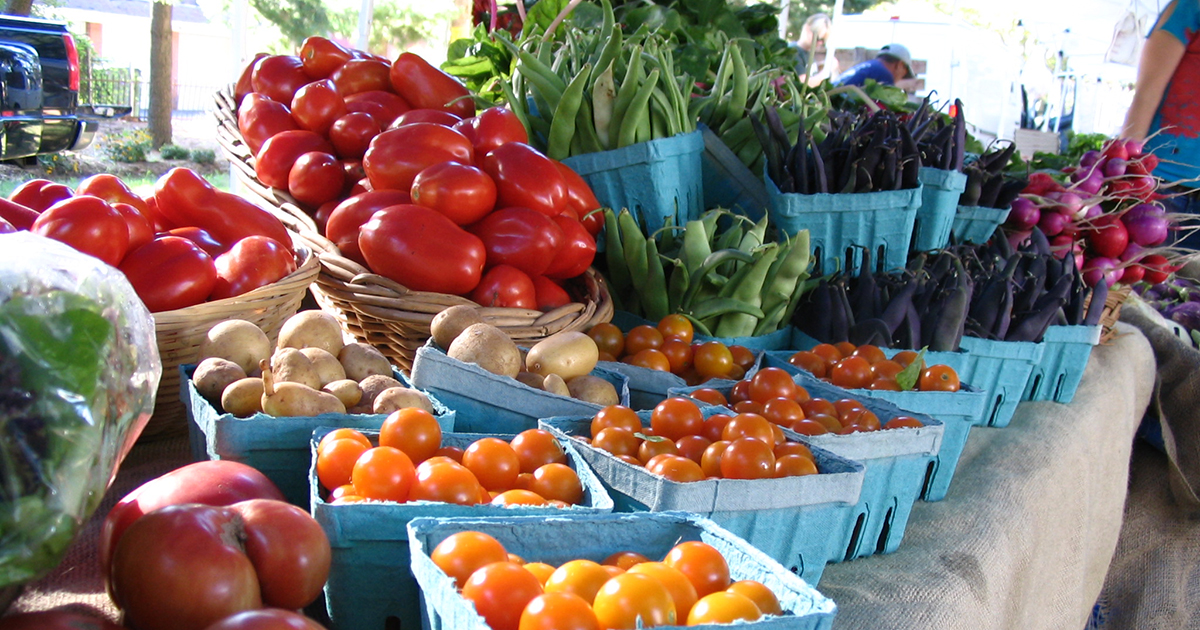 Diversified Crops? There's an Insurance Program for That | Center For ...