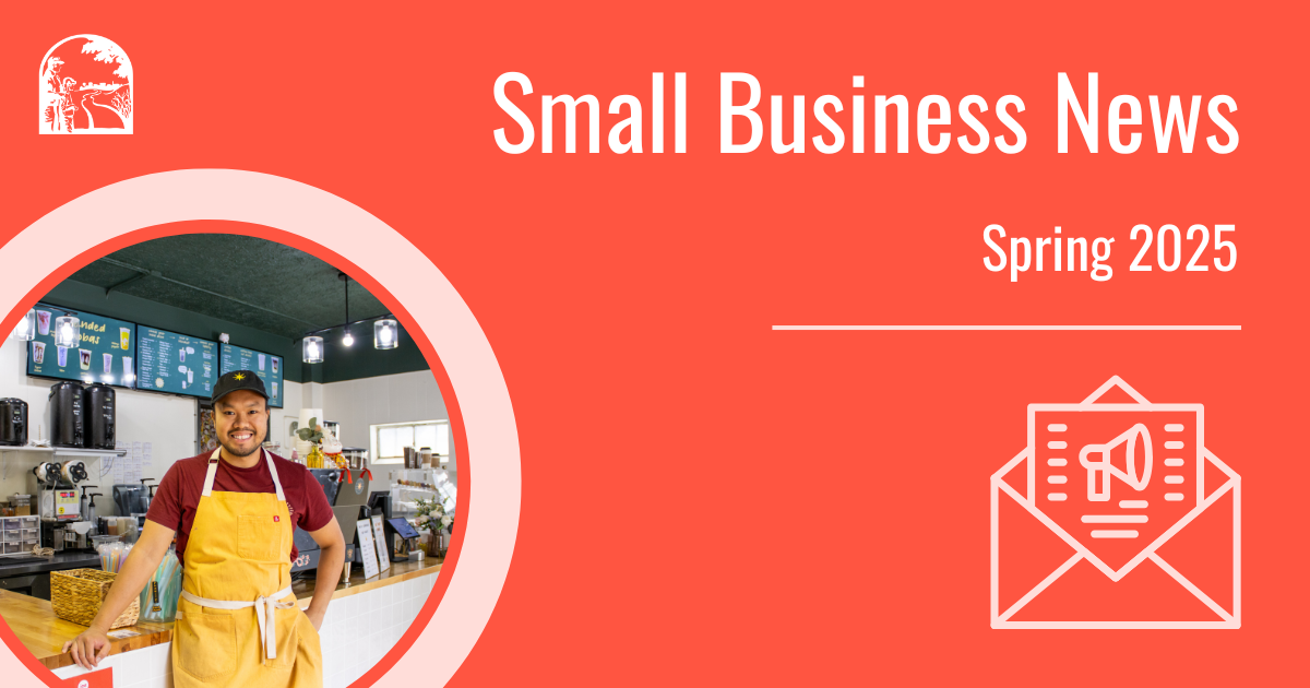 Small Business News Spring 2025 | Center For Rural Affairs - Building a ...
