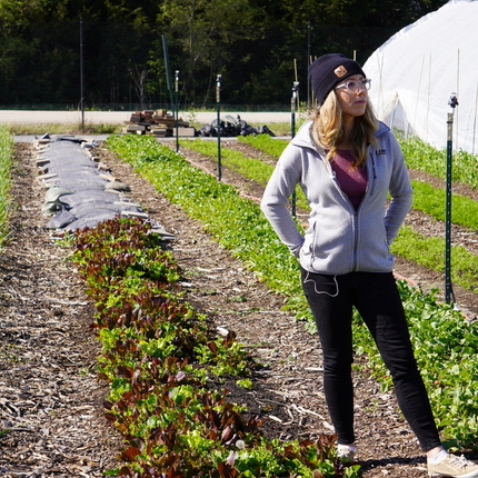 Learn about women in local food and farming through virtual farm tour ...